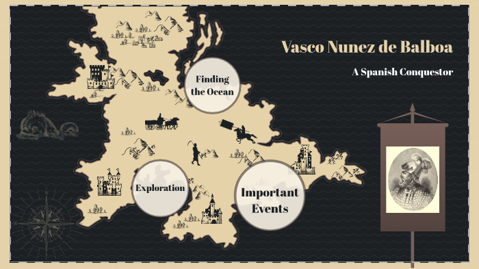 Vasco Nunez de Balboa by Irene Hilman on Prezi