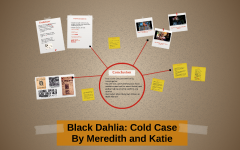 Black Dahlia by katie cheney