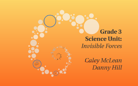 Grade 3 Science Unit- Invisible Forces by Caley McLean on Prezi