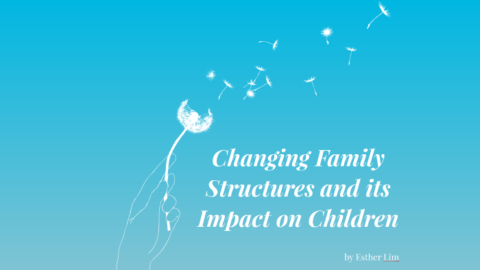 Changing Family Structures and its Impact on Children by E L on Prezi
