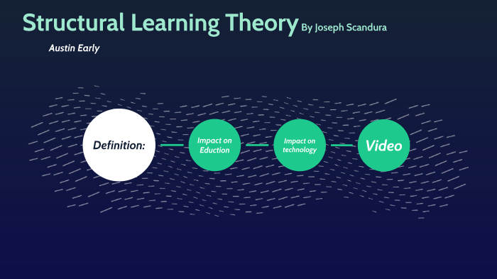 structural learning by austin early on Prezi