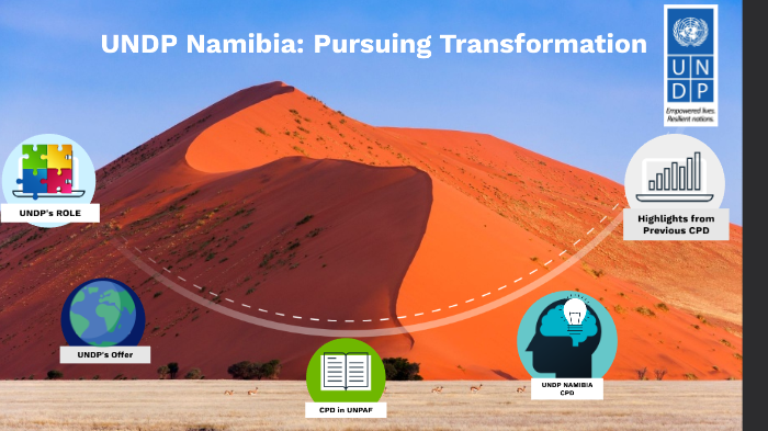 UNDP NAMIBIA CPD by Margretha Kampulu on Prezi