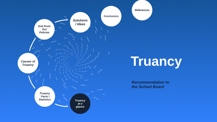 Truancy Prevention by Jeremy Vehar on Prezi