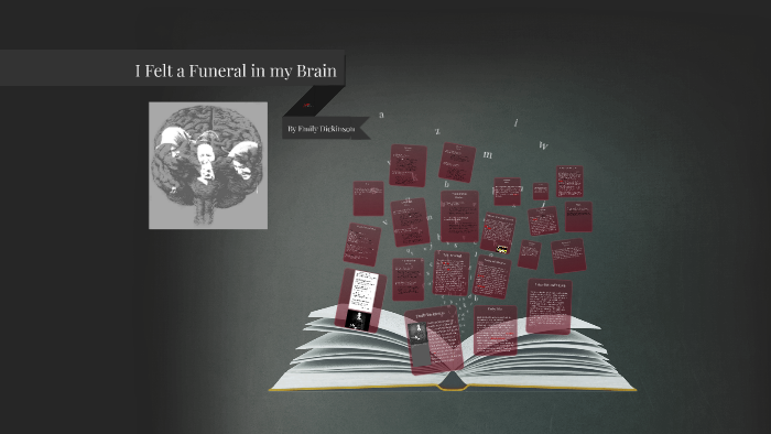 Emily Dickinson's "I Felt a Funeral in my Brain by michelle mounsey on ...