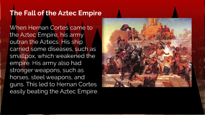 The Fall of Tenochtitlan by Dana Kim on Prezi