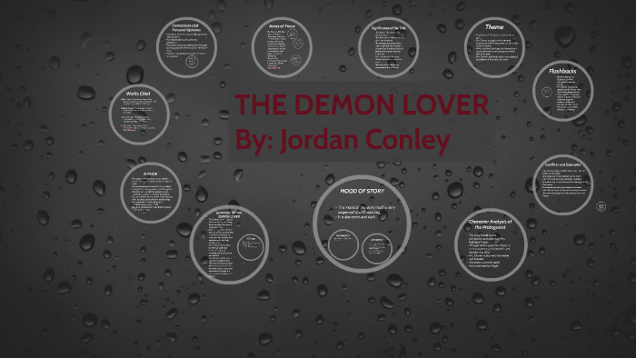 THE DEMON LOVER by Jordan Conley on Prezi