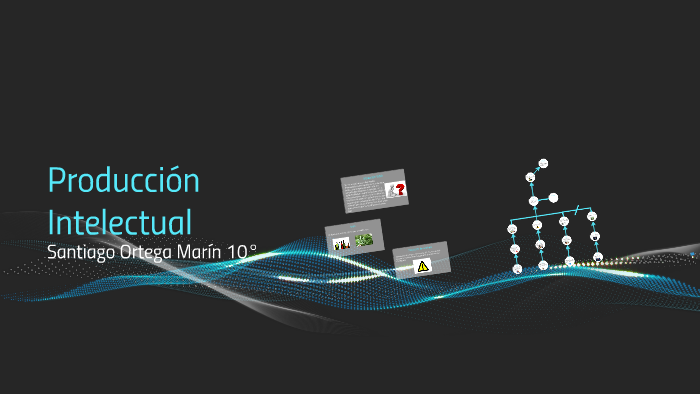 Producción Intelectual by