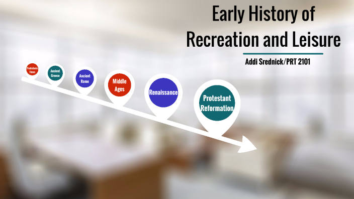 Early History of Recreation and Leisure by Addi Srednick on Prezi
