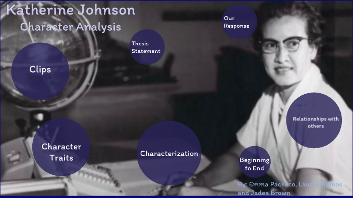 Katherine Johnson by Emma Pacheco on Prezi