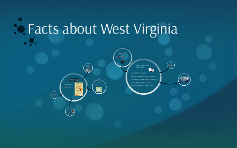Facts about West Virginia by n l on Prezi