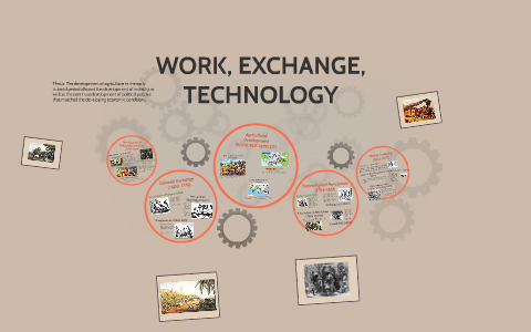 WORK, EXCHANGE, TECHNOLOGY by Lizzy Hinman on Prezi