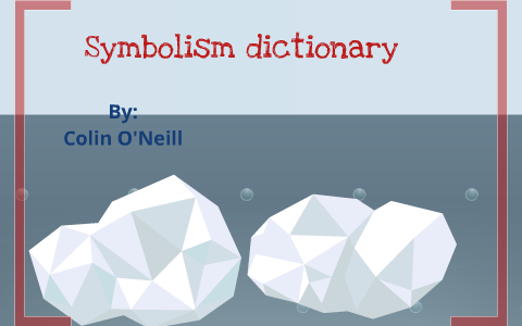 Symbols from the Giver by Colin O'Neill on Prezi