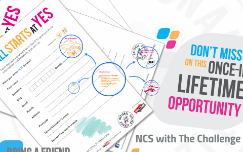 NCS with The Challenge by Colleen Mahon on Prezi