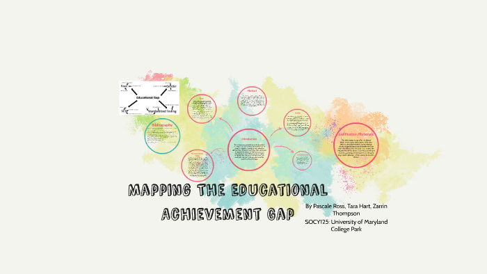 Mapping The Educational Achievement gap by Group Awesome on Prezi
