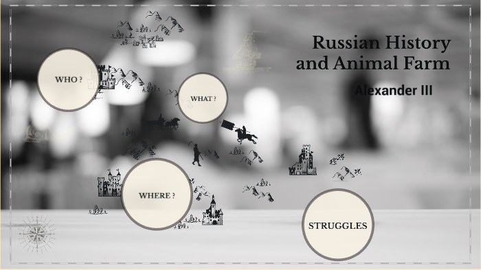 Russian History and Animal Farm by matthew pedraza on Prezi