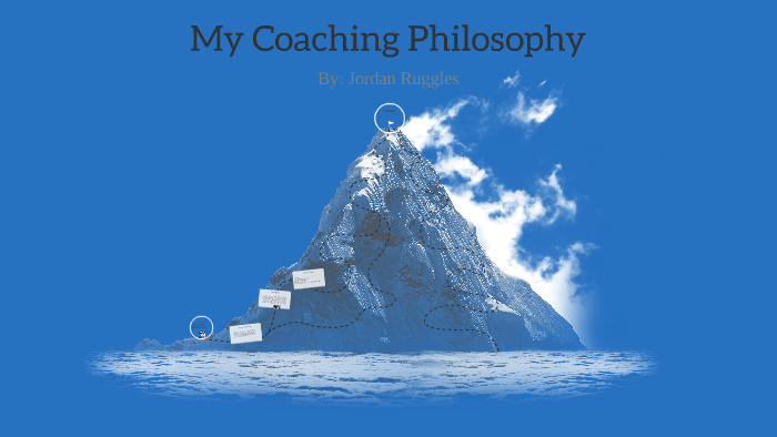 My Coaching Philosophy by jordan ruggles on Prezi