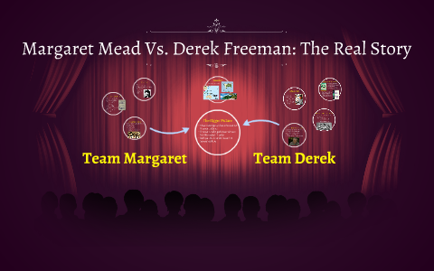 Margaret Mead Vs. Derek Freeman: The Real Story by Alexandra Wheelan on ...