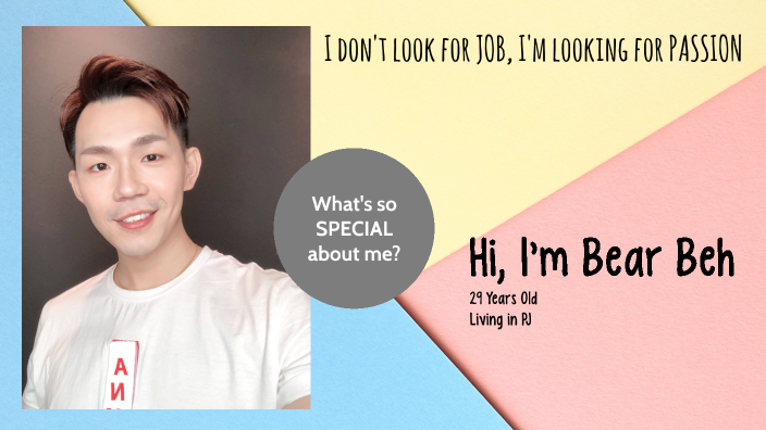 Beh's Resume by Beh Wei on Prezi