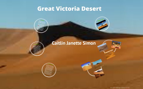 Great Victoria Desert by Big Kev on Prezi