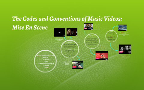 The Codes and Conventions of Music Videos: by Emily Glover on Prezi
