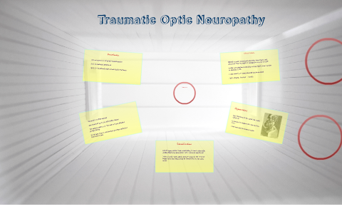 Traumatic Optic Neuropathy by on Prezi