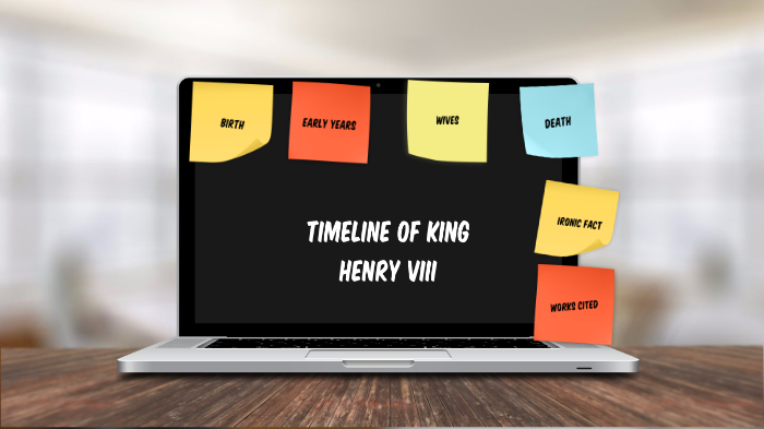 Timeline of King Henry VIII by maryanna evans on Prezi