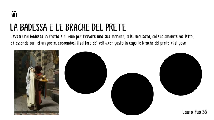 La badessa e le brache del prete by Laura Faà on Prezi