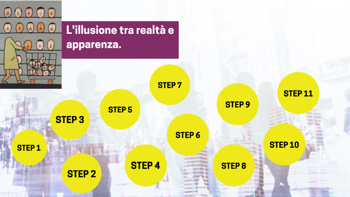 Lavoro interdisciplinare : l'illusione tra realtà e apparenza by Maria ...