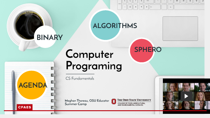 Camp Computer Programming Fundaments by Meghan Thoreau on Prezi