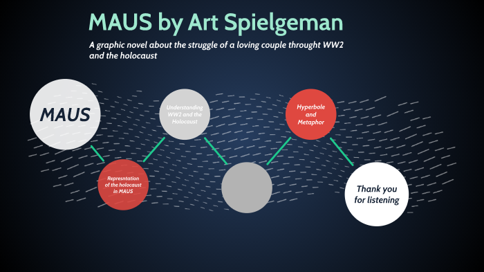 Maus graphic novel by eunmi anae on Prezi