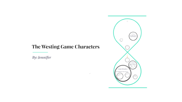 The Westing Game Characters by Jennifer Ho on Prezi