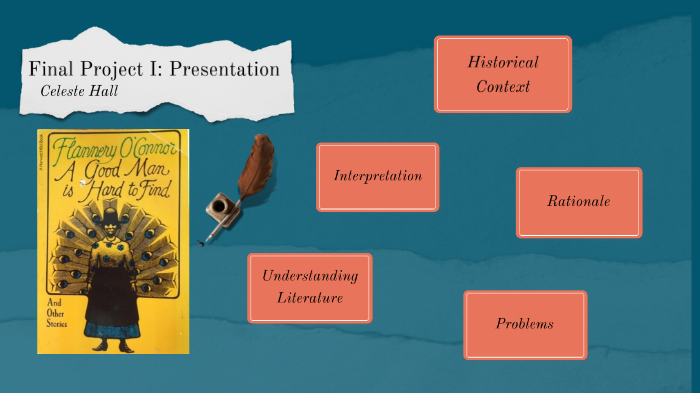 4-2 Final Project I Submission: Presentation by Celeste Hall on Prezi