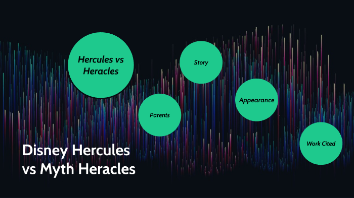 Hercules differences and comparisons by Logan Mahaffey on Prezi