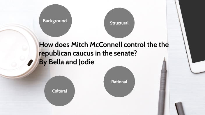 Mitch McConnell by Benjamin Calabro on Prezi