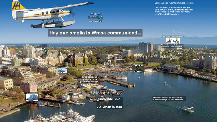 Escuela Nueva en Vancouver, British Columbia by Jason Levandowski on Prezi