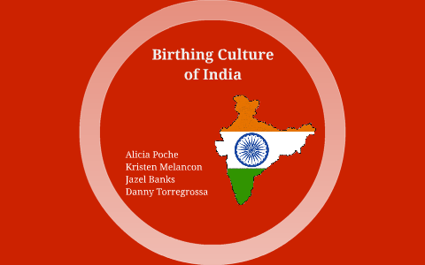Indian Birthing Culture by Danny Torregrossa