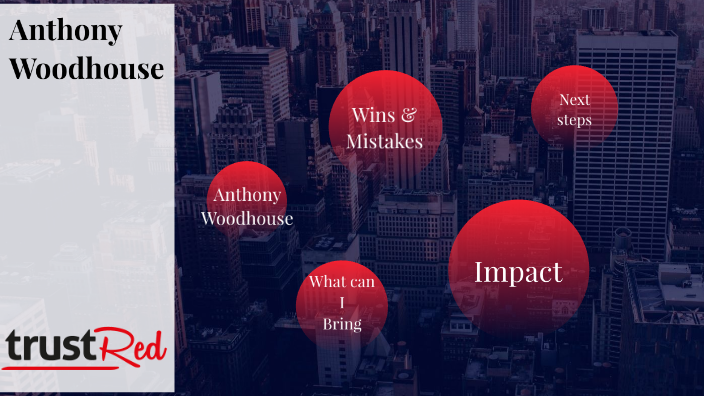 Trust Red by Anthony Woodhouse on Prezi