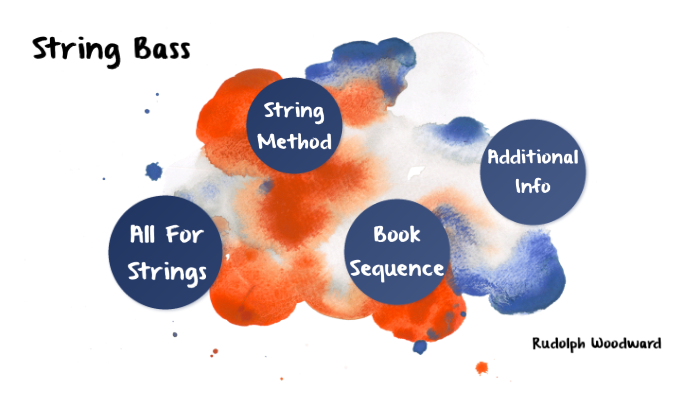 All For Strings Method Book Review by Rudy Woodward on Prezi