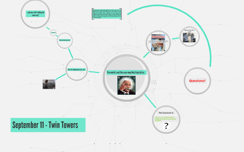 September 11 - Twin Towes by Elson Santos on Prezi