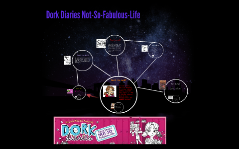 Dork Diaries Not-So-Fabulous-Life by jessica frappier on Prezi