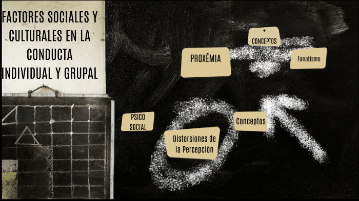 FACTORES SOCIALES Y CULTURALES EN LA CONDUCTA INDIVIDUAL Y GRUPAL by ...