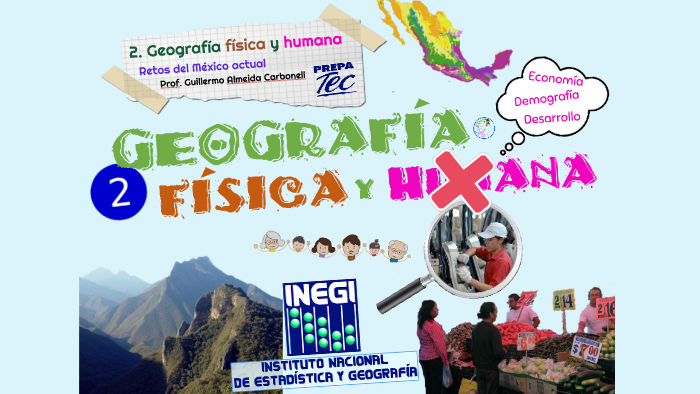 12 Geografía Física Y Humana By Guiem Almeida Carbonell On Prezi