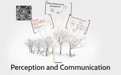 Perception and Communication by Rebecca Reams on Prezi