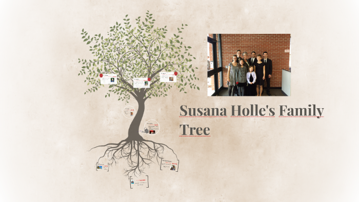 Susana Holle's Family Tree by Deborah Holle on Prezi