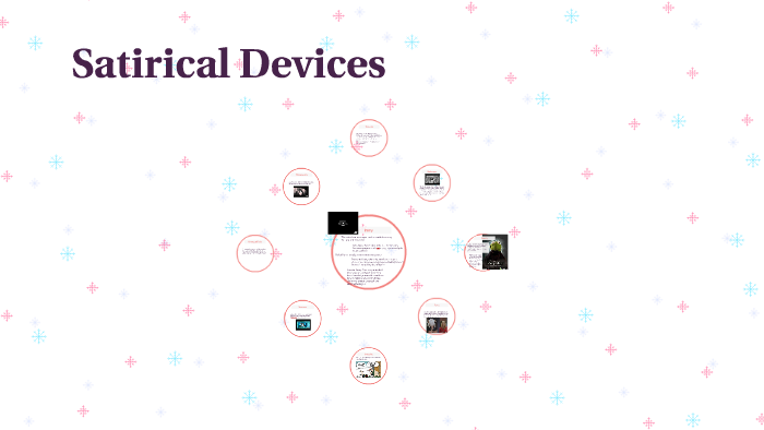 Satirical Devices by Traci Rucker on Prezi