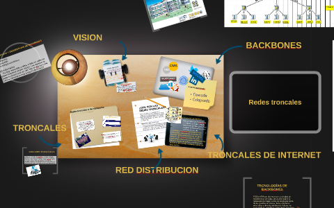 Redes troncales by Byron Rodriguez on Prezi
