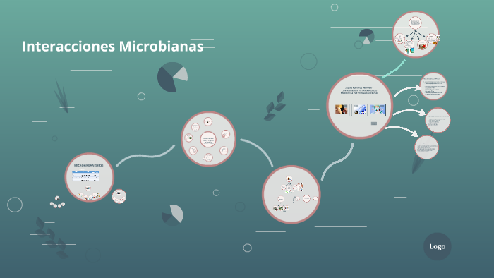 Interacciones Microbianas by Karla Romero on Prezi