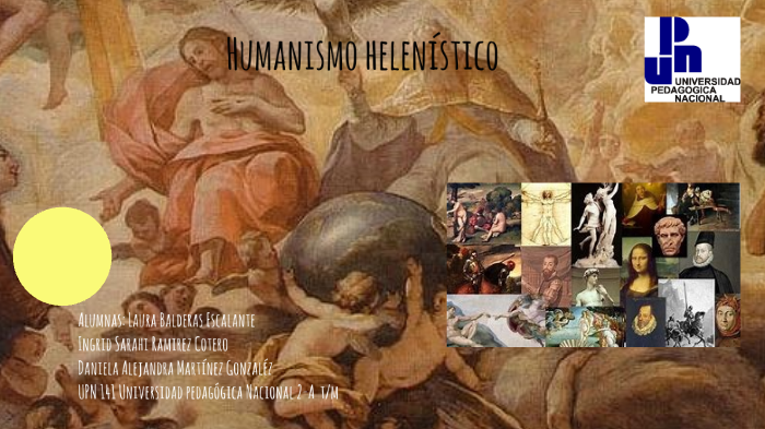 humanismo helenistico by Laura Balderas Escalante on Prezi