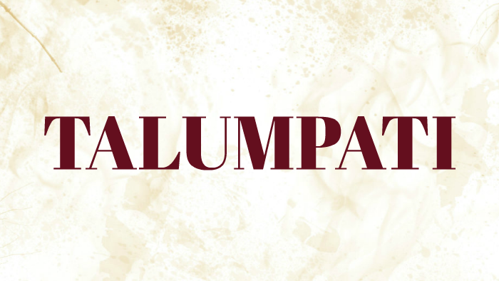 TALUMPATI by Gemini Oh on Prezi