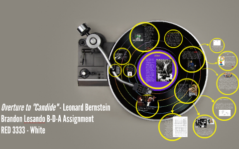 "Overture to Candide" - Leonard Bernstein by Brandon Lesando on Prezi Next